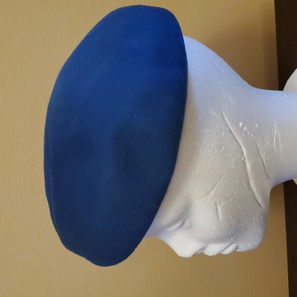 Sandswept | Accessories | Vintage Sandswept Hat Ladies Blue | Poshmark